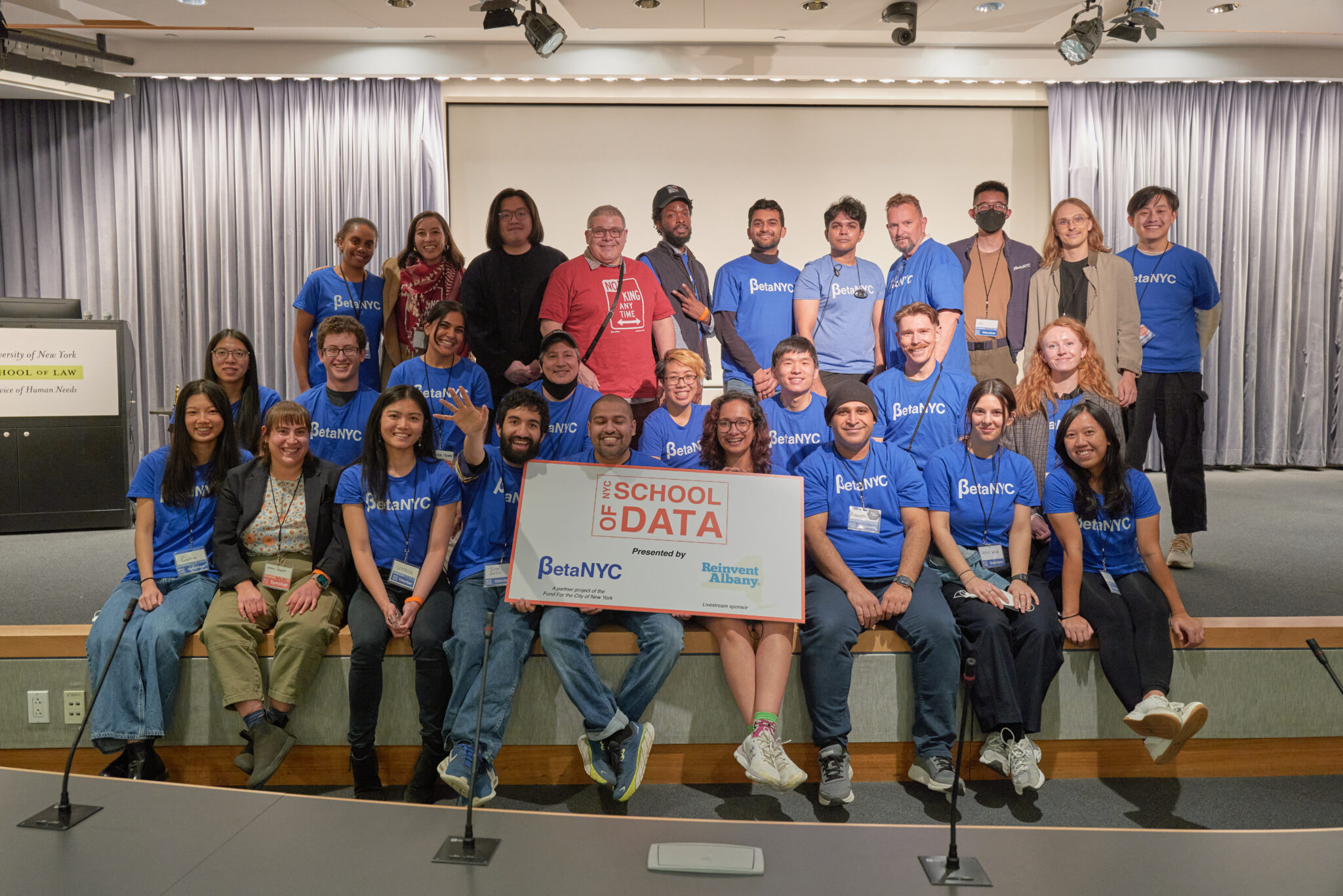 NYC School of Data – a community conference for NYC's #civicdesign, # ...